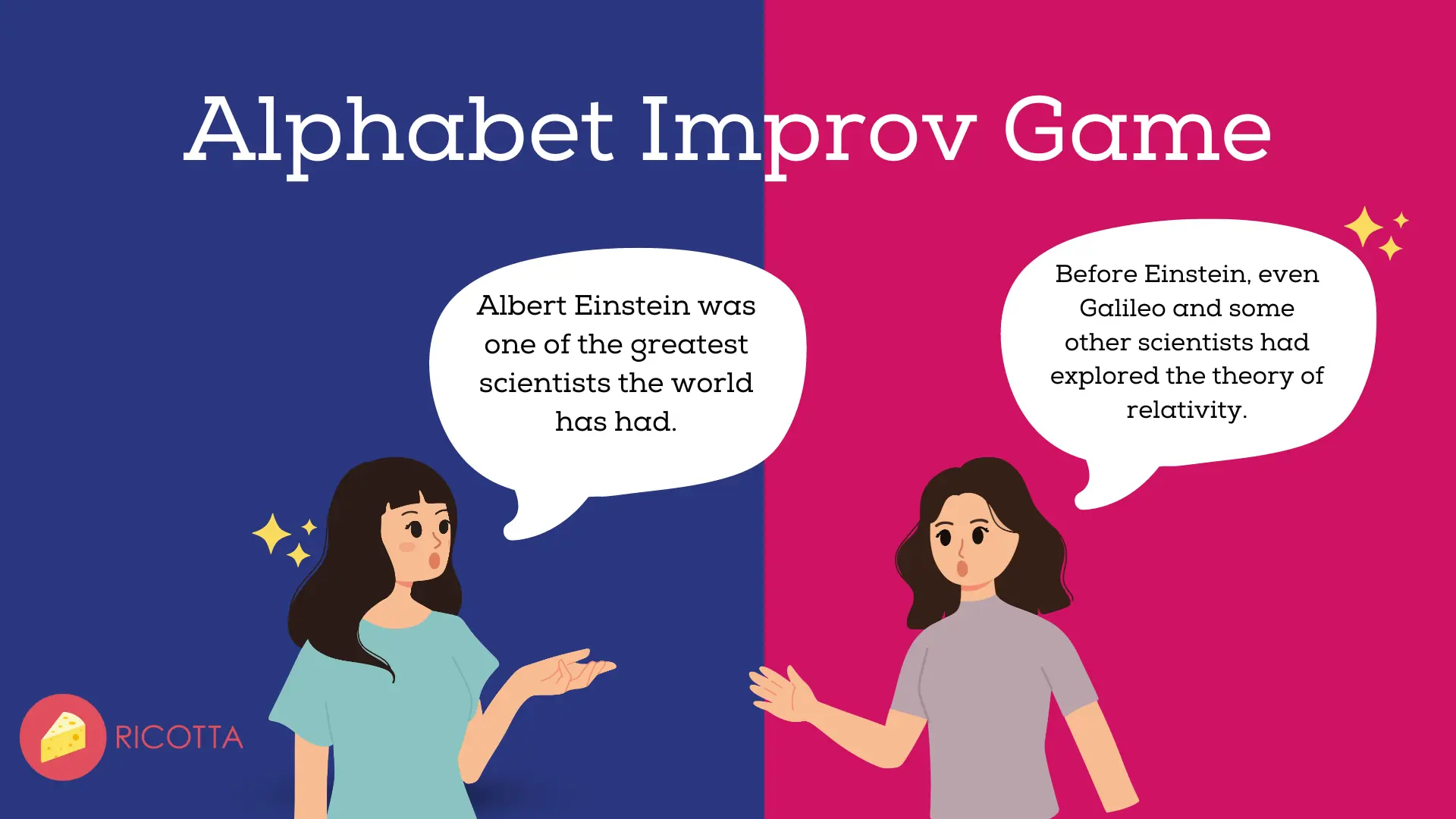 20+ Improv Games For Kids, Adults & Coworkers in 2024